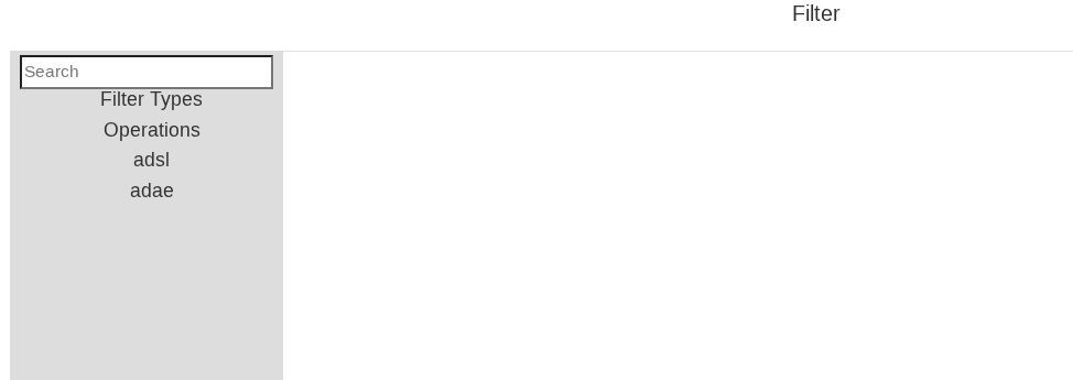 (DEVELOPMENT) Blockly Filter • dv.manager